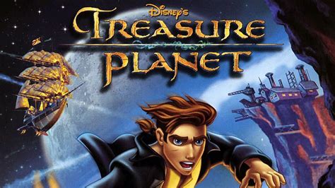 Disney S Treasure Planet 2002