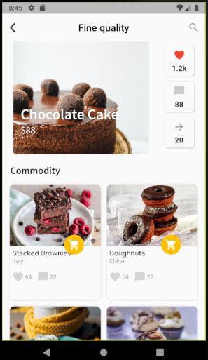 Github Teenakb Cakes Catalog