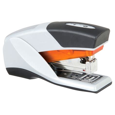 Swingline 25 Sheet Capacity 2 1 4 In Throat Dp Max Manual Stapler 24y093 S7066412a Grainger