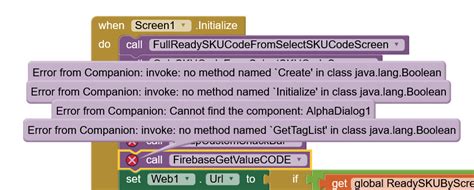 Error While Compiling D8 Failed Mit App Inventor Help Mit App