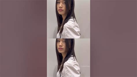 키치하게촉촉한 슬릭펌 🩶🩶 ㅣ 차홍룸강남점노수향 Youtube