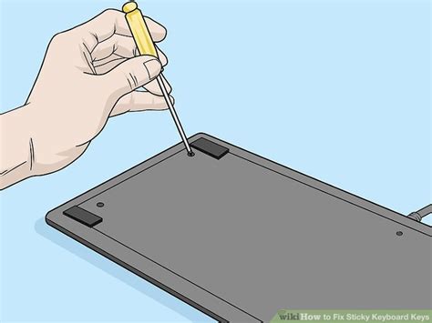 How To Fix Sticky Keyboard Keys With Pictures WikiHow