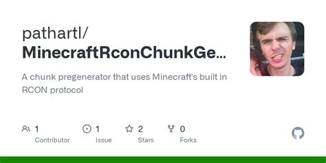 Github Pathartlminecraftrconchunkgenerator A Chunk Pregenerator That Uses Minecrafts Built