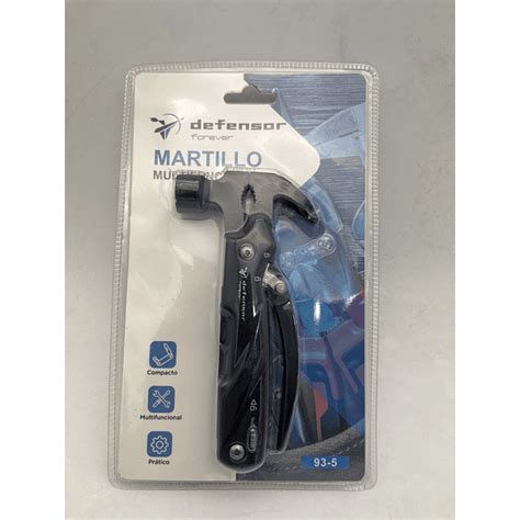 Alicate Con Martillo Multifuncional