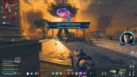 Mw3 Zombies How To Enter 3rd Dark Aether Rift Season 3 Reloaded Easter Egg And Sigil Locations