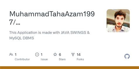 Github Muhammadtahaazam1997hospitalmanagementsystem This Application Is Made With Java