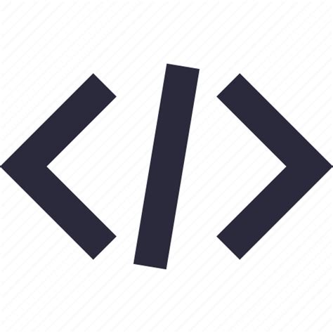 Coding Development Html Programming Web Code Icon