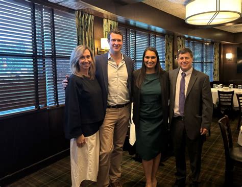 The J P Morgan Healthcare Services And J P Morgan Wealth Management Teams Hosted A Jam Packed