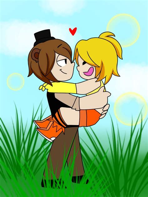 18 Toy Chica X Freddy Ideas Freddy Fnaf Art Anime Fnaf