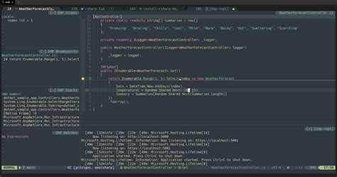 neovim for beginners — c