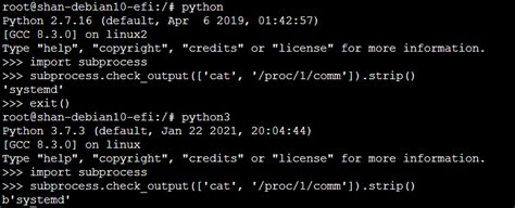 Bug Systemd Services Arent Created After Installation For Debian Machines With Python3