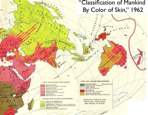 Mapping Language And Race In The Finnic World 1960s Racial