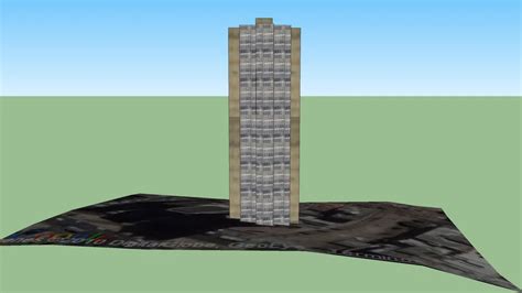 Cofiec Tower 3d Warehouse