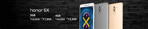 Honor Mobiles Buy Honor Mobile Phones Online At Best Prices In India Amazon In