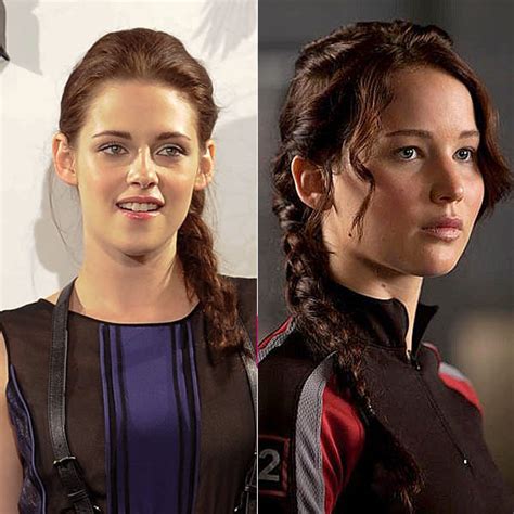 Katniss Everdeen Braid
