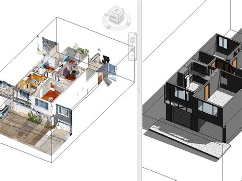 Excellent Quality Revit Model From Point Cloud And Matterport Upwork