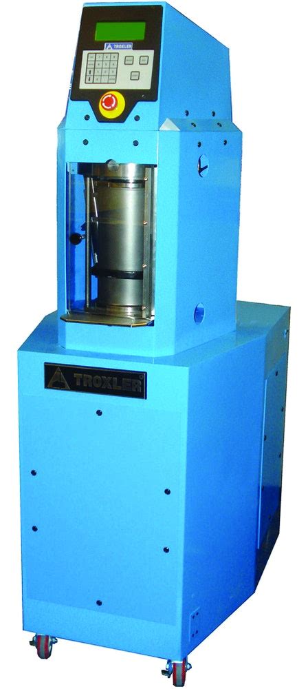 5850 Superpave Gyratory Compactor From Troxler Electronic Laboratories