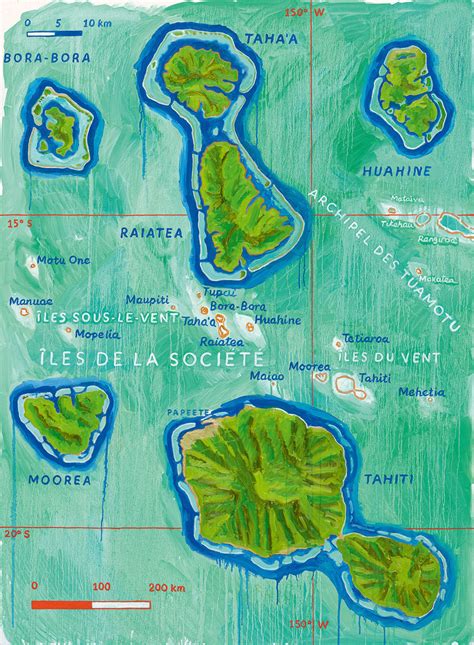 Tetiaroa Titouan Lamazou