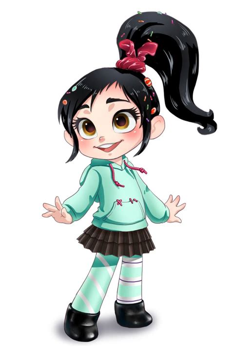 114 Best Vanellope Von Schweetz Images On Pinterest Disney Art Disney Concept Art And Disney
