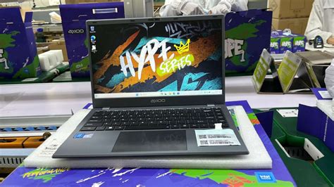 Foto Intip Spesifikasi Axioo Hype 5 Amd Laptop Gaming Harga Bersaing