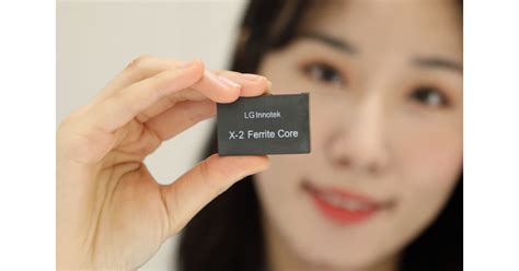 Lg Innotek Develops High Efficiency Magnetic Material Advancing The Era Of Ultra Slim Oled Tvs