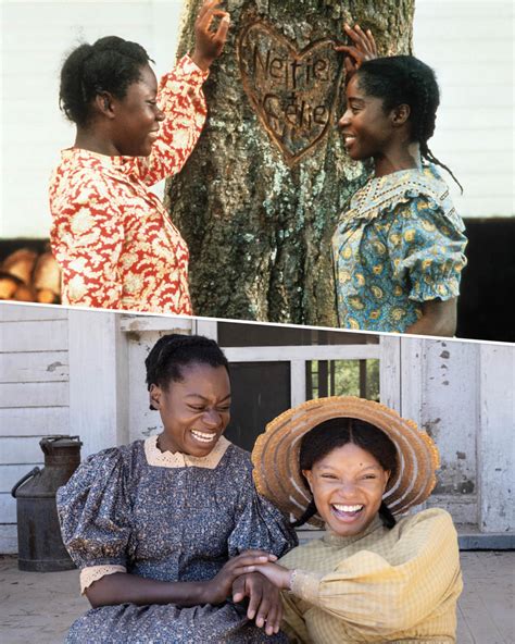 Oprah Winfrey Shines A Spotlight On The Color Purple Cast And How
