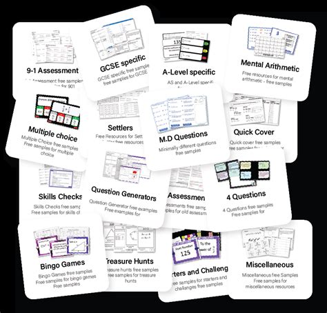 Mathsbox Quality Time Saving Resources