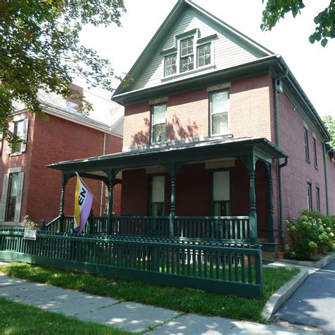 National Susan B Anthony Museum And House Rochester Lohnt Es Sich