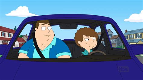 “demolition Daddy ” American Dad S16e15 The Avocado