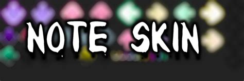 Fnf Dark Colors Noteskin Mod For Friday Night Funkin Fnf Mods