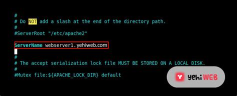 How To Install Apache Web Server On Ubuntu Easy Guide Yehi Web