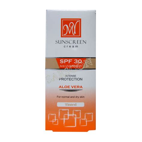 کرم ضد آفتاب کرم پودری مای Spf30 مناسب پوست های معمولی و خشک My