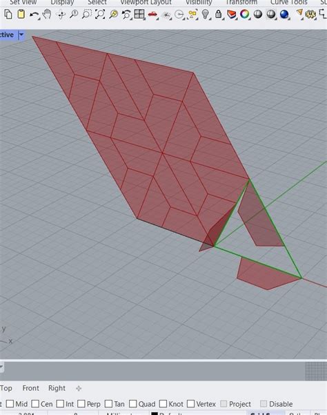 Triangular And Hexagonal Grids Grasshopper Mcneel Forum