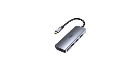 Choetech In Usb C Multifunction Adapter Compu Jordan