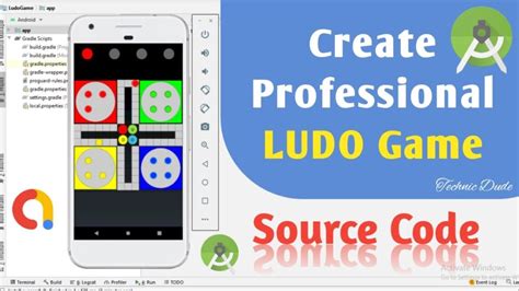 How To Create Ludo Game App With Android Studio
