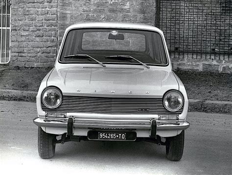 Simca 1100 Gls Unauto Che Guardava “avanti” Ruoteclassiche