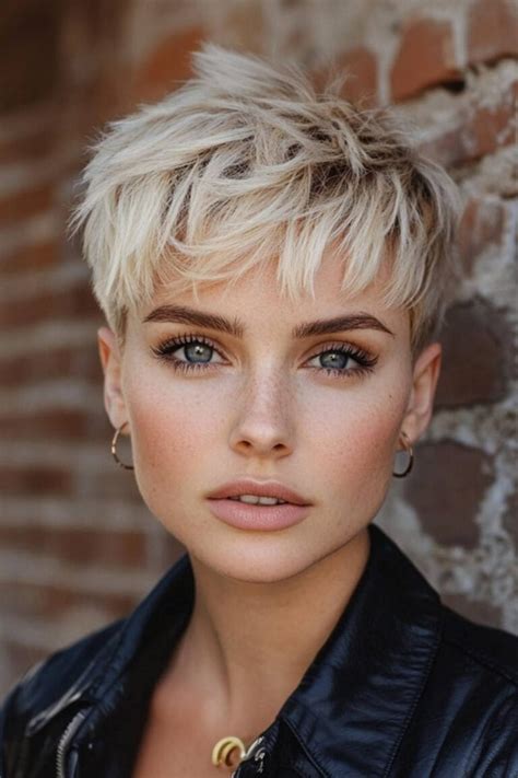Pixie Haircuts To Try For A Fresh And Chic Look Minglepassion
