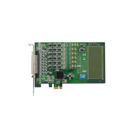 Advantech Ch Digital I O And Ch Counter Pci Express PCIE AE Zoro