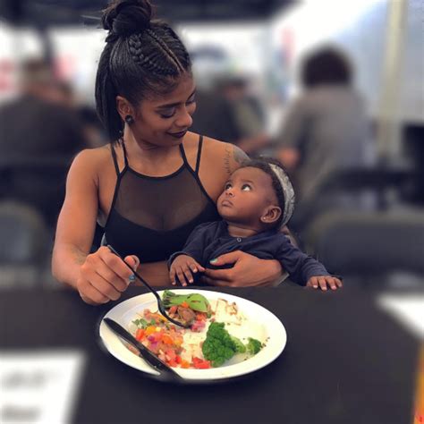 Cute Photos Of Massy Arias And Daughter Sitename Essence
