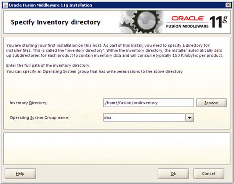 Install Fusion Applications Provisioning Framework Ora Training Blog