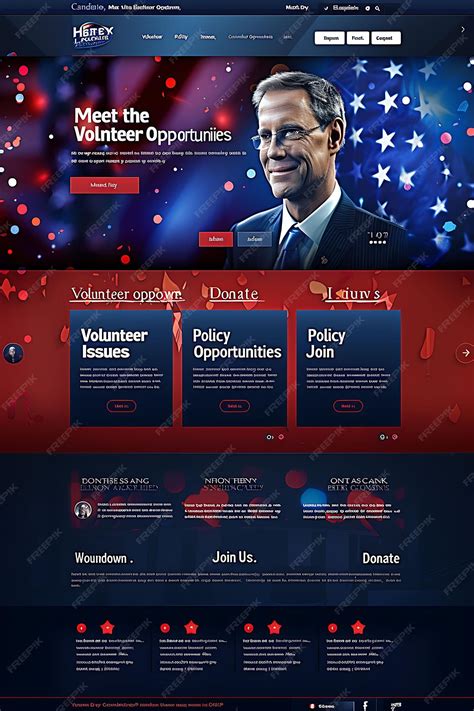dynamic layout web with parallax scrolling effect contempora inspired