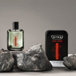 RED CODE STR8 Fragrances