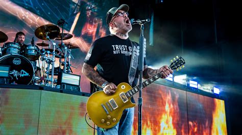 Staind Announce ‘break The Cycle 25th Anniversary Tour