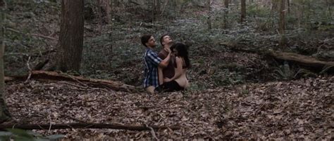 Naked Tristan Risk In Harvest Lake