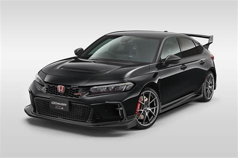 Fl5 Honda Civic Type R Mugen Group A Kit Looks Wild Promises 25