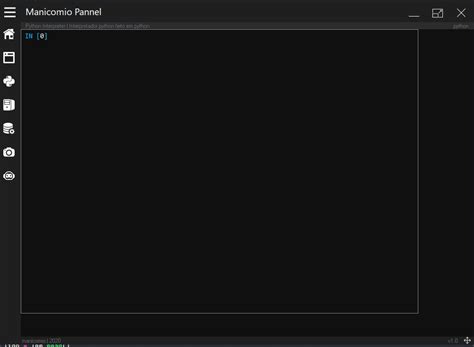 Github Gorpo Pyqt Modern Interface Pyqt Modern Interface Deep Learning Machine Learning