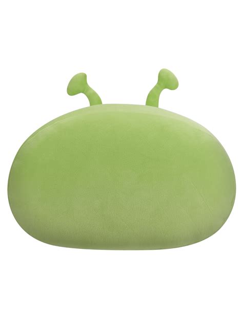 Squishmallows Stackables Zeleni Vesoljec Finn 30 Cm Dedoles