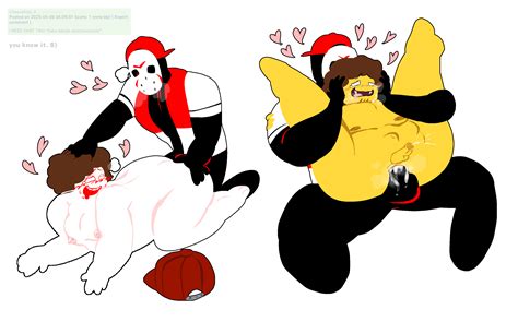 Rule 34 3boys Ass Belly Bulge Breath Cloud Brown Hair Butcher Vanity