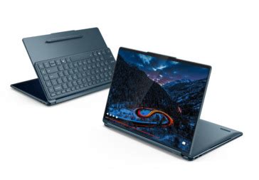 Lenovo Yoga Book I Third Update At Ces