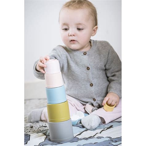 Dantoy Tiny Bio Byggebægre